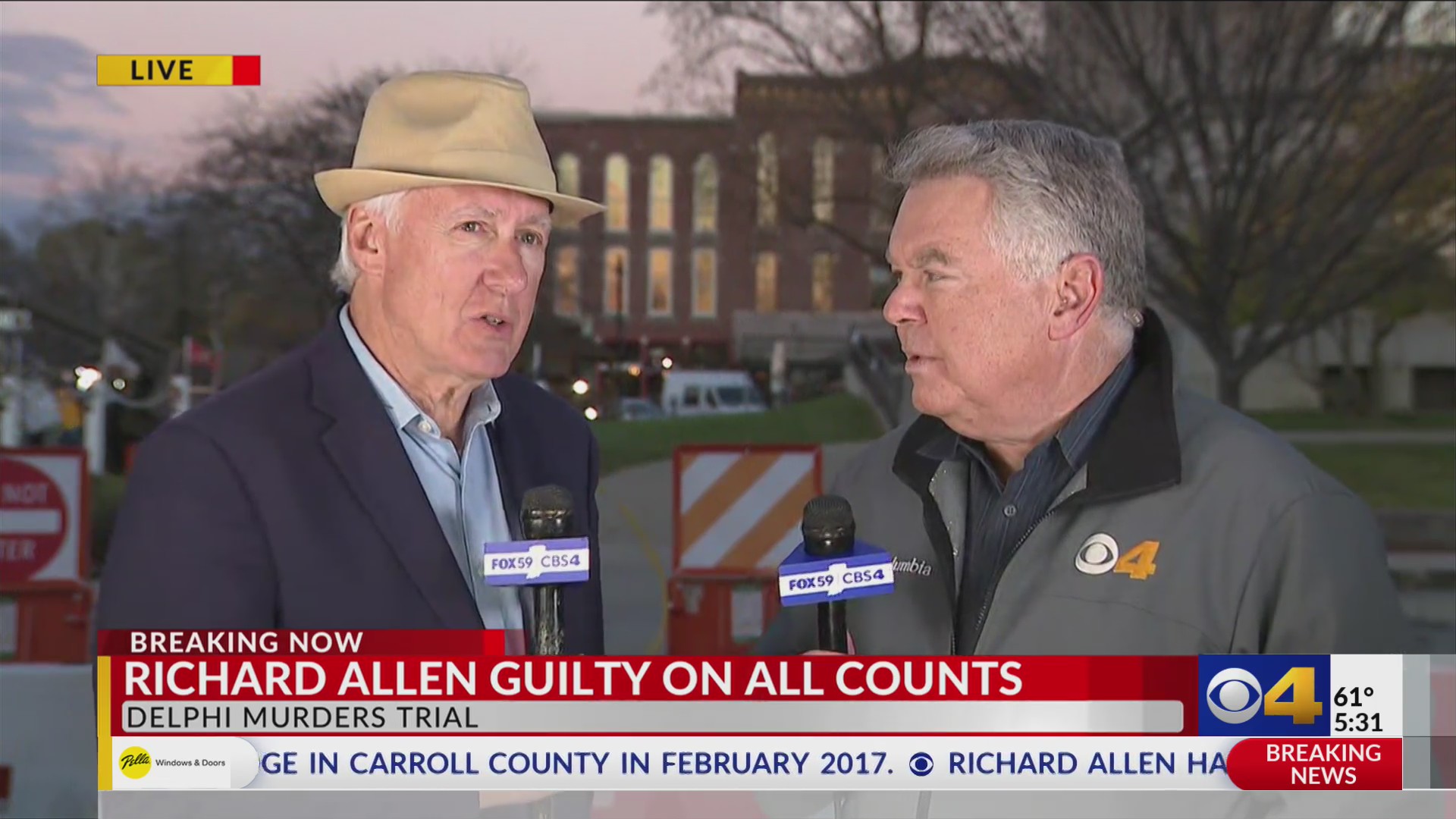 CBS4’s Russ McQuaid breaks down what he saw during the Delphi jury ...