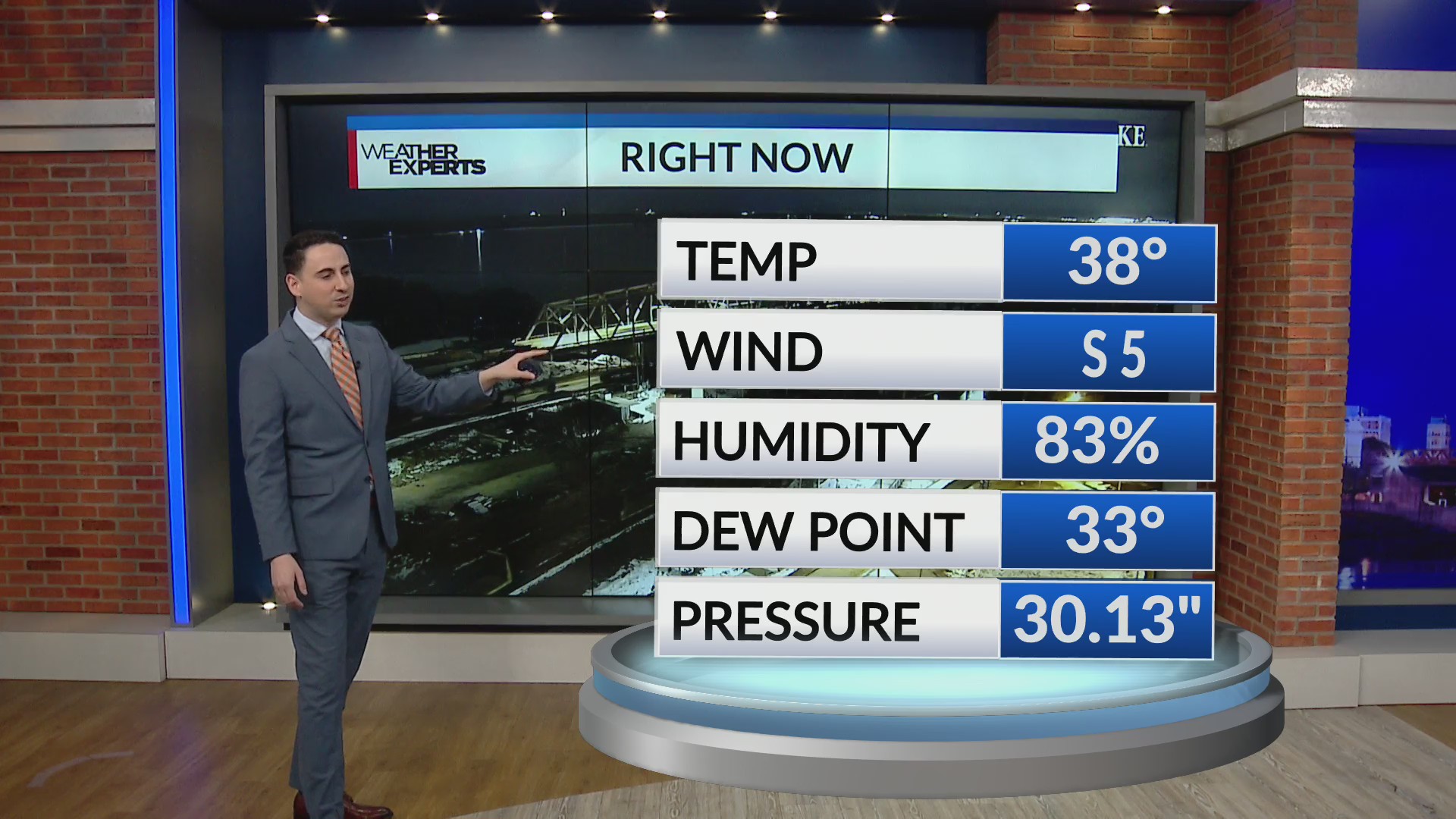 WREG Memphis Weather Sunday Night – WREG.com