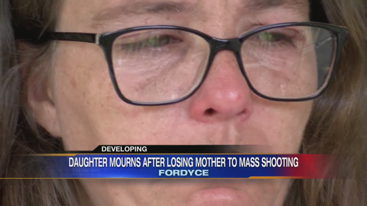The family of Shirley Kay Taylor speaking out after a mass shooting at ...