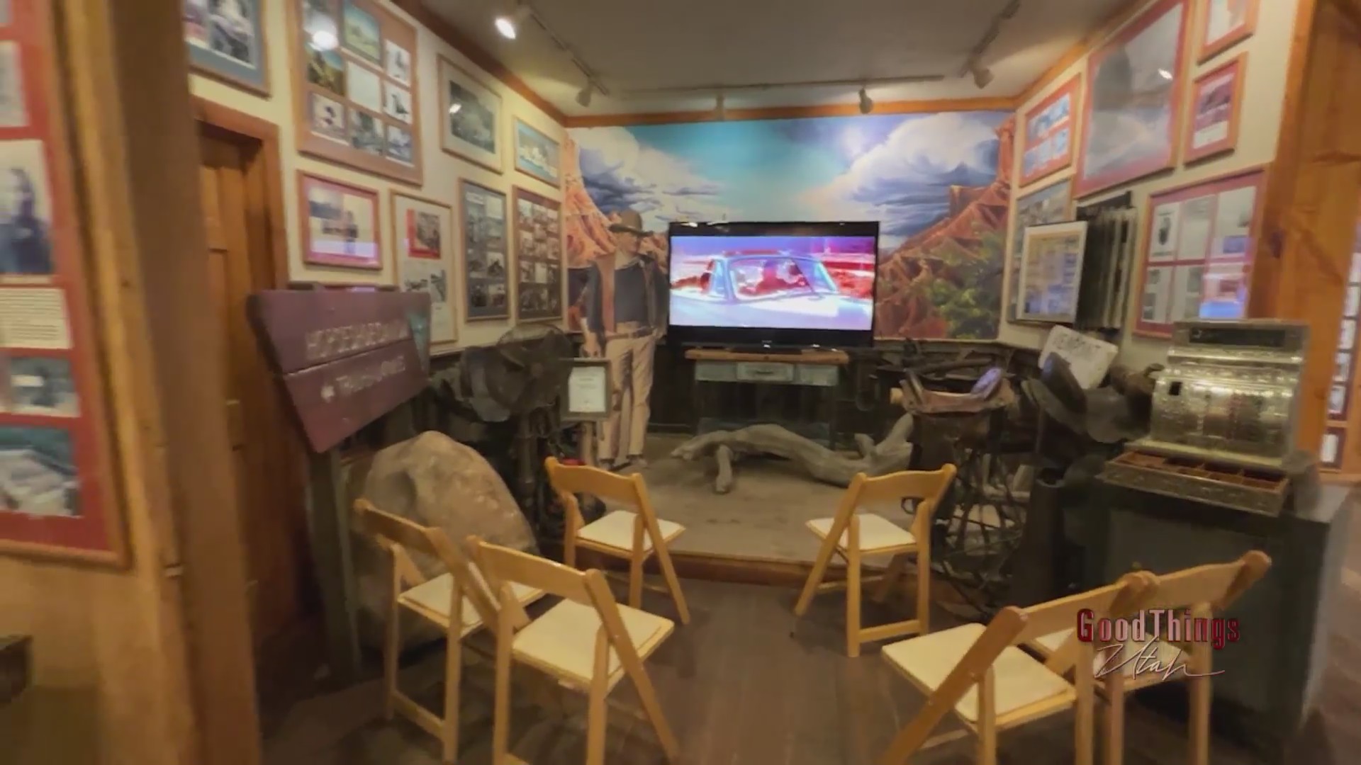 Feel the Old West Magic at Moab’s Historic Apache Motel! – ABC4 Utah
