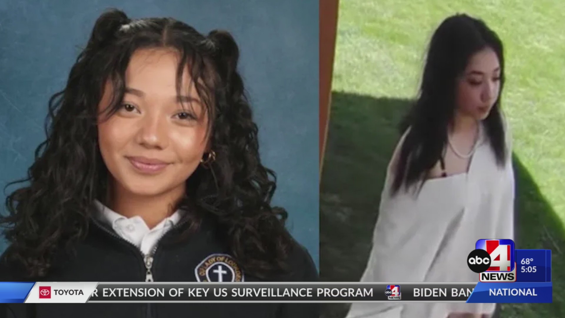 ‘She is loved’: Family of missing Utah girl shares message for her ...