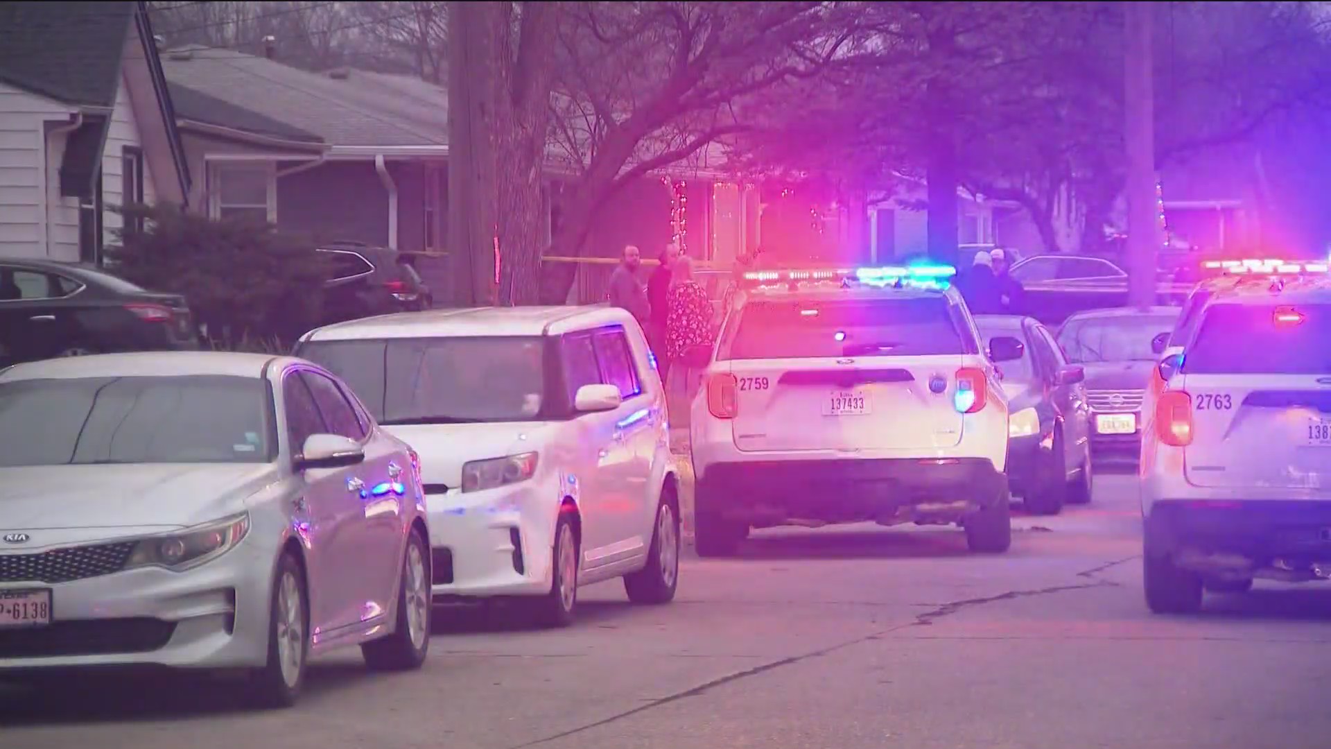 Woman injured in Christmas Day shooting has died, more information ...