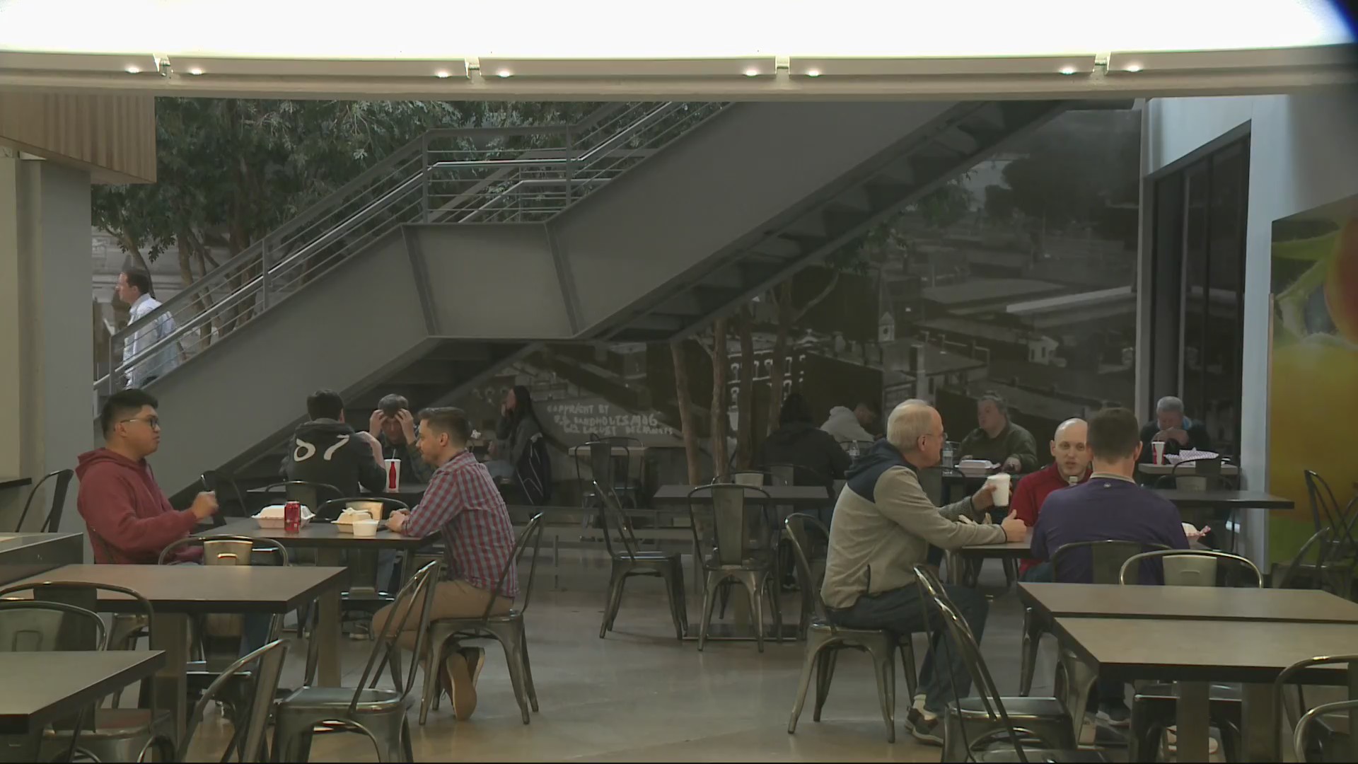 Local Bites Downtown Skywalk Food Court Getting New Owners – who13.com