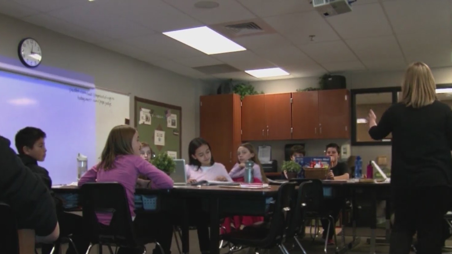 Colorado school attendance rates improving – FOX31 Denver
