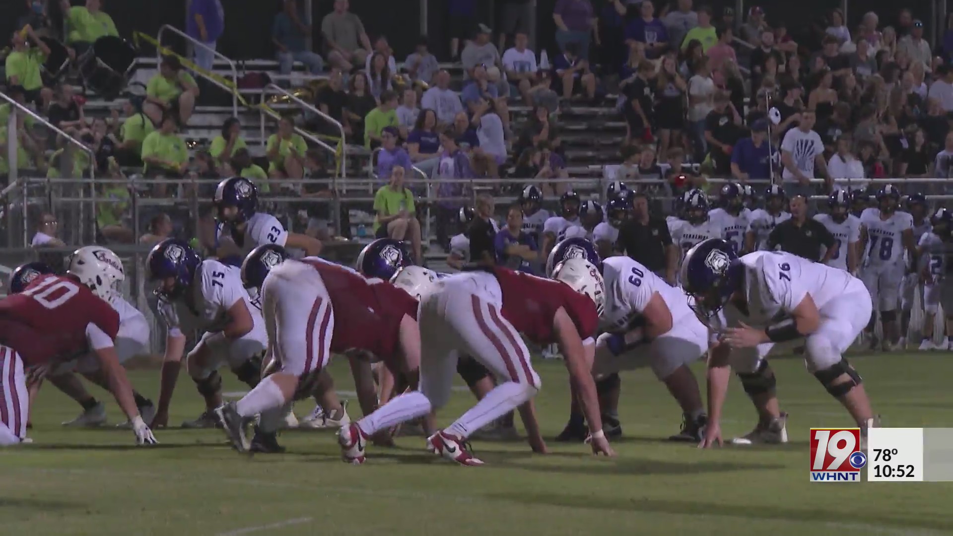 Geraldine vs. Sardis | Aug. 22, 2024 | News 19 Late Edition – WHNT.com