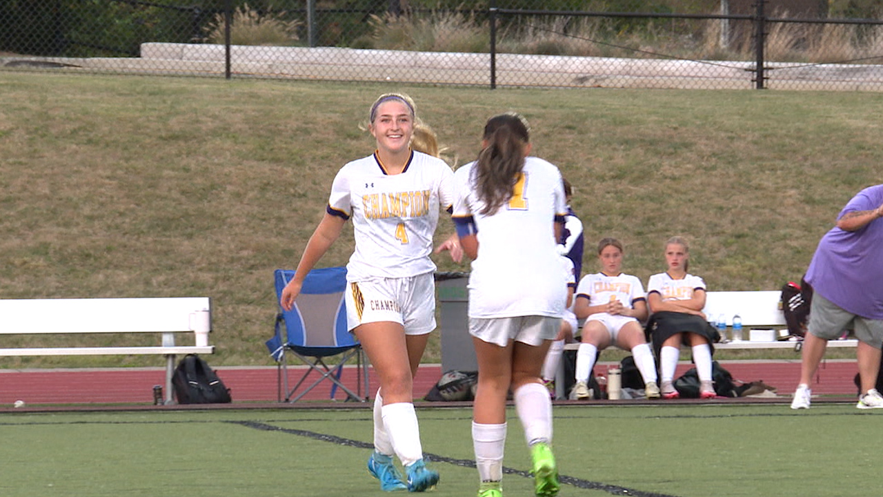 Champion and Cardinal Mooney battle to draw – WKBN.com