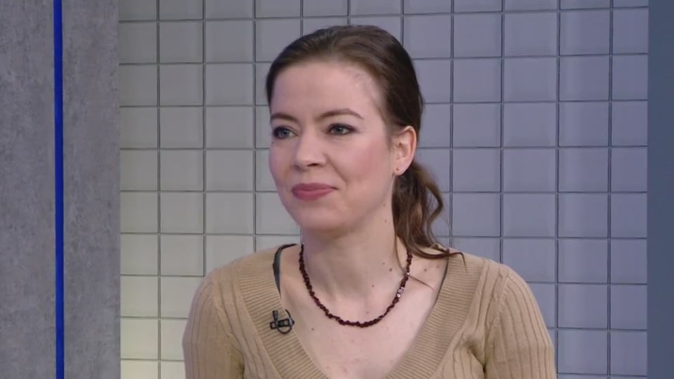 Elena Sanchez on ‘Bone Face’ – PIX11