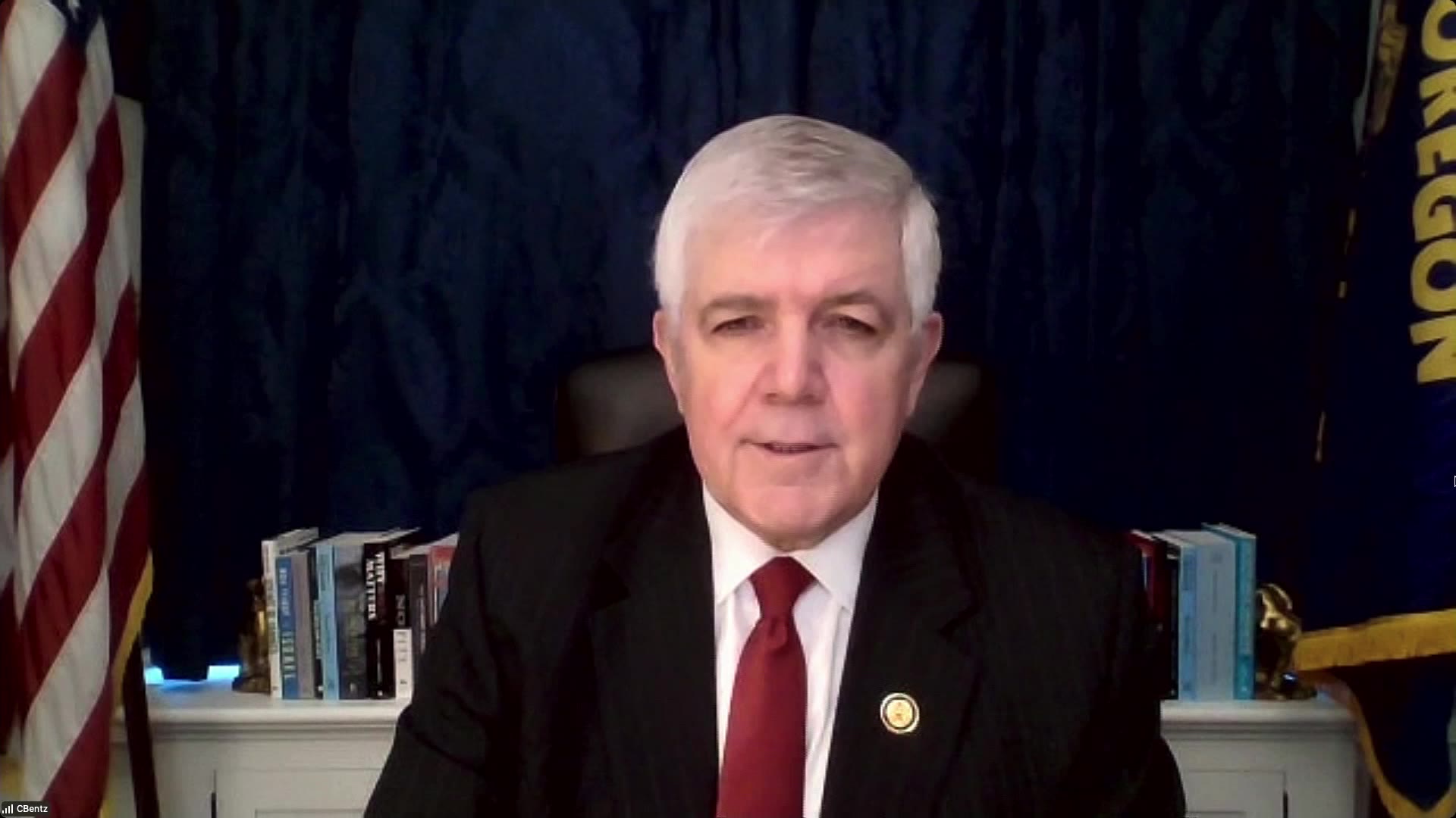 Eye on Northwest Politics: US Rep. Cliff Bentz, April 2025 – KOIN.com