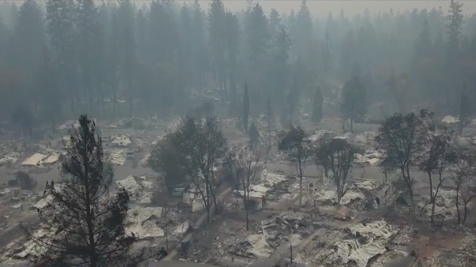 Disaster tax relief bill brings new hope to wildfire survivors in ...
