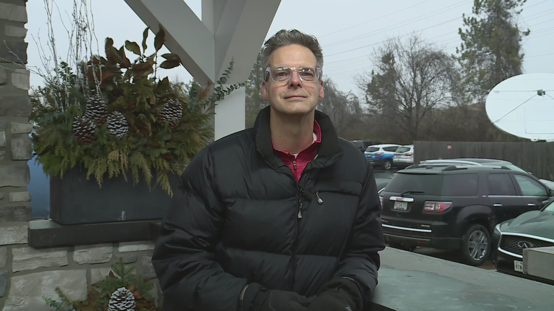 Tim Ezell’s Inspirational Moments: The joy of surprise – FOX 2