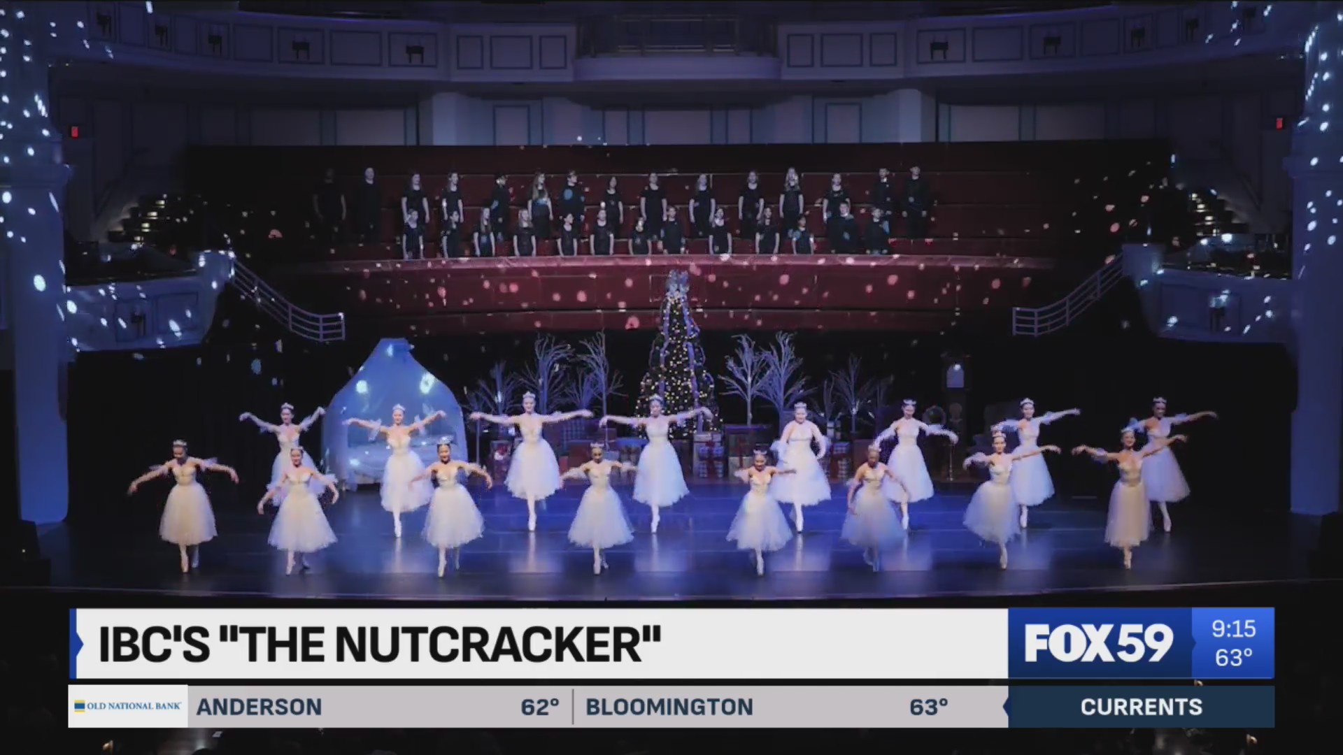 Indiana Ballet Conservatory’s The Nutcracker – Fox 59