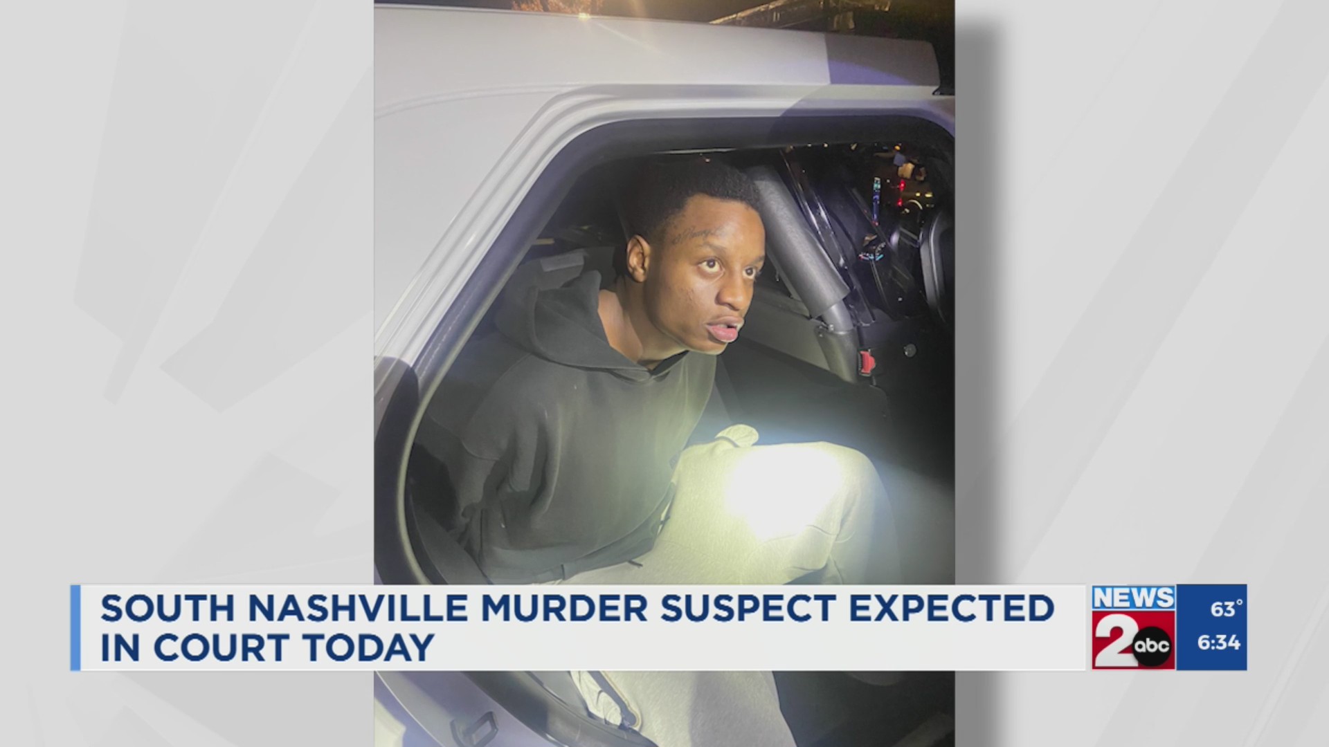South Nashville murder suspect expected in court today – WKRN News 2