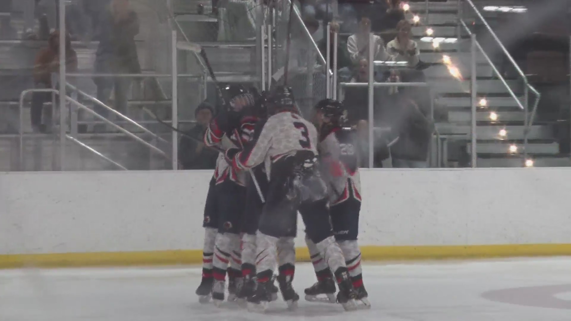 Caprock Eagles’ first ever varsity home game ends in hard-fought defeat ...