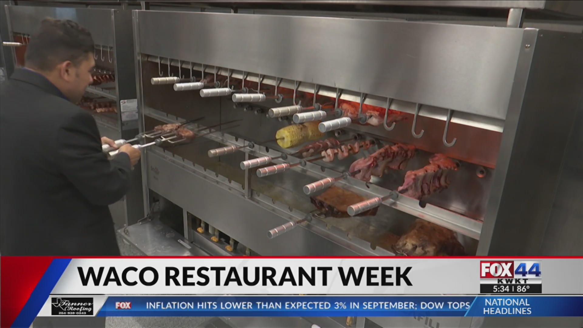 Waco Restaurant Week Kicks Off – KWKT – FOX 44