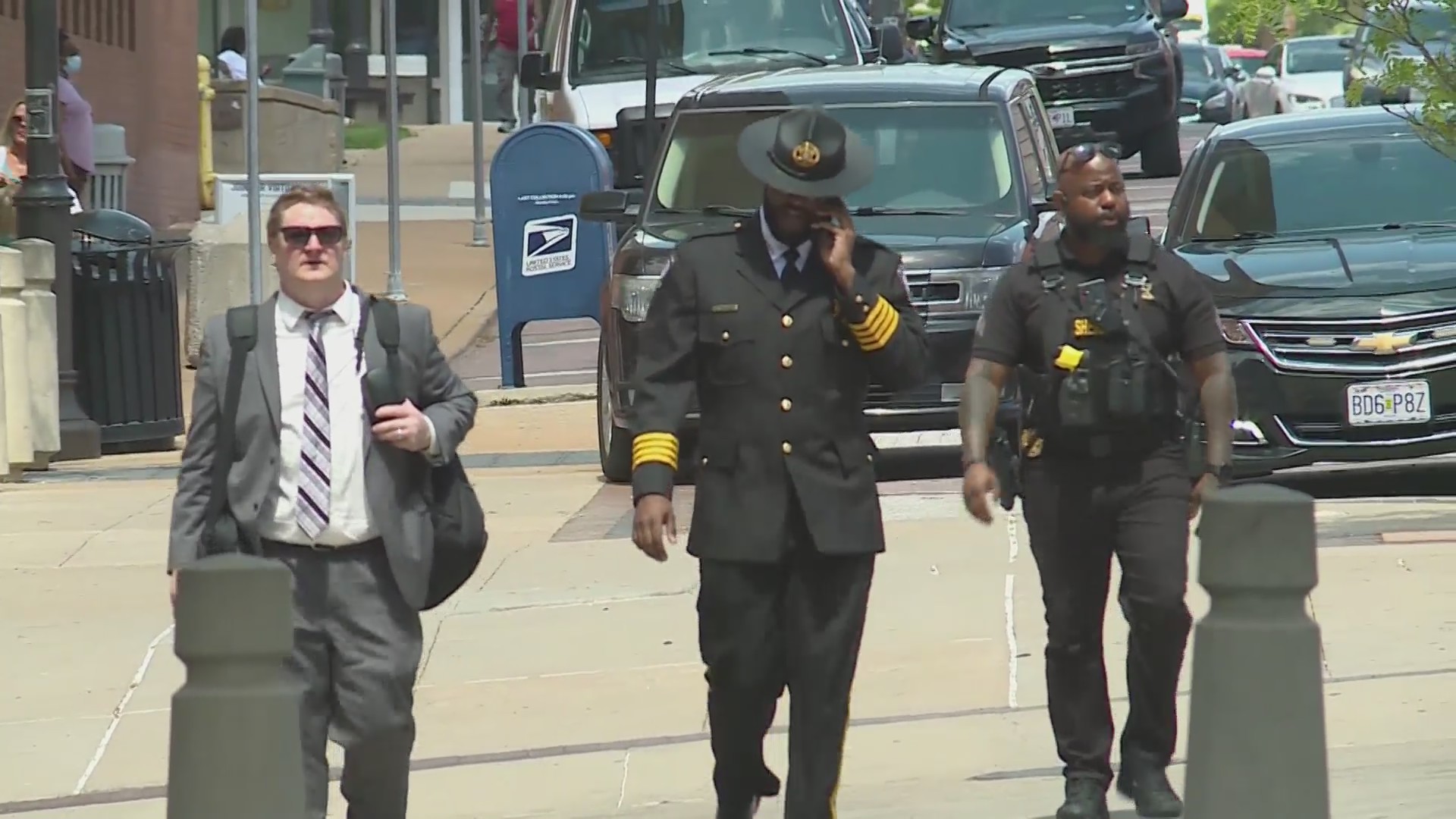 Judge denies deputy order of protection against St. Louis Sheriff – FOX 2