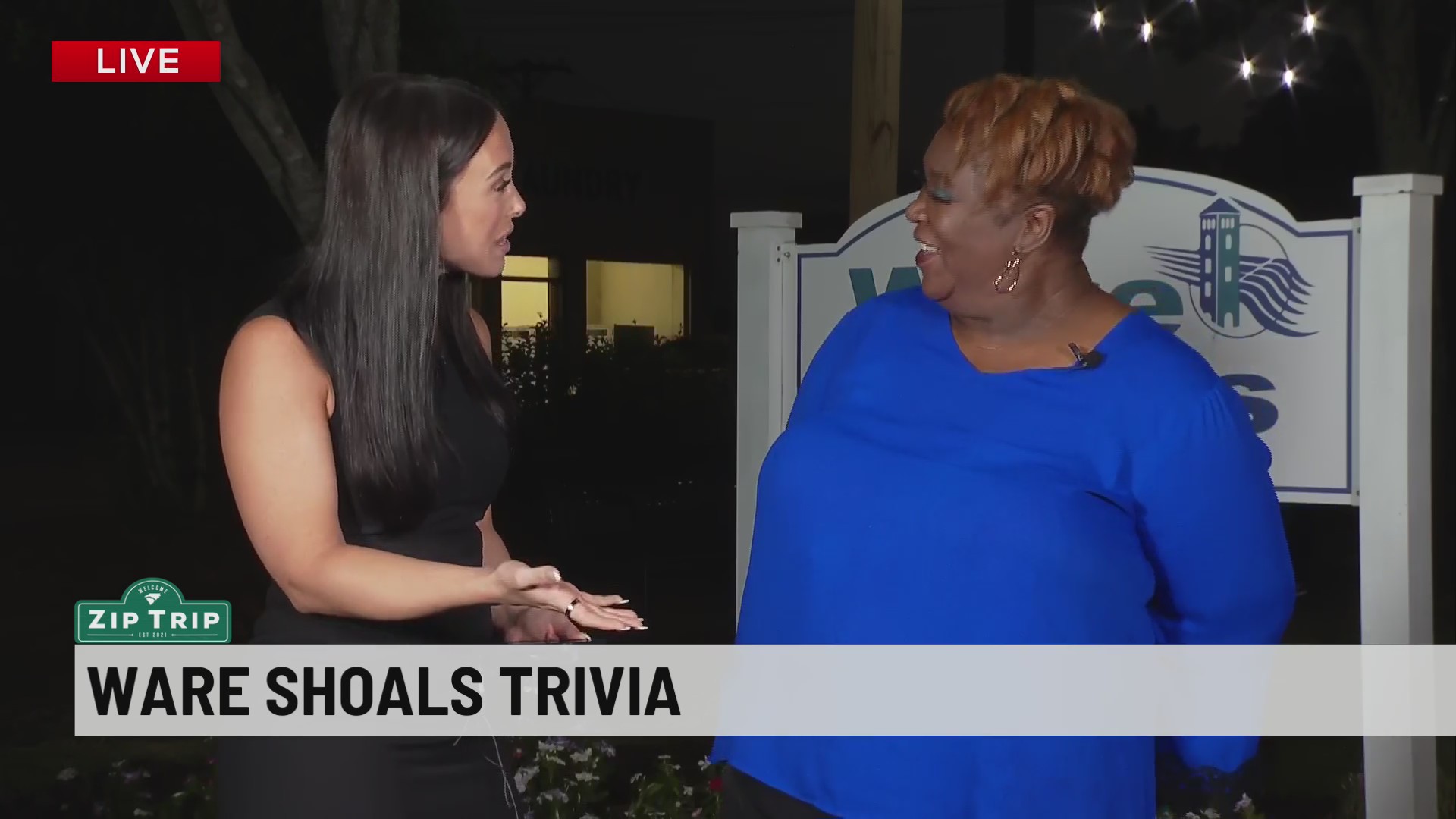 Zip Trip: Trivia with Olivia, Town Secretary Belinda Meison – WSPA 7NEWS