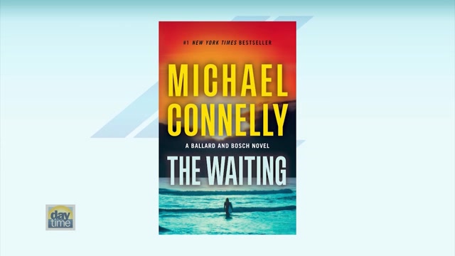 Bestselling author Michael Connelly in studio | Daytime – WFLA