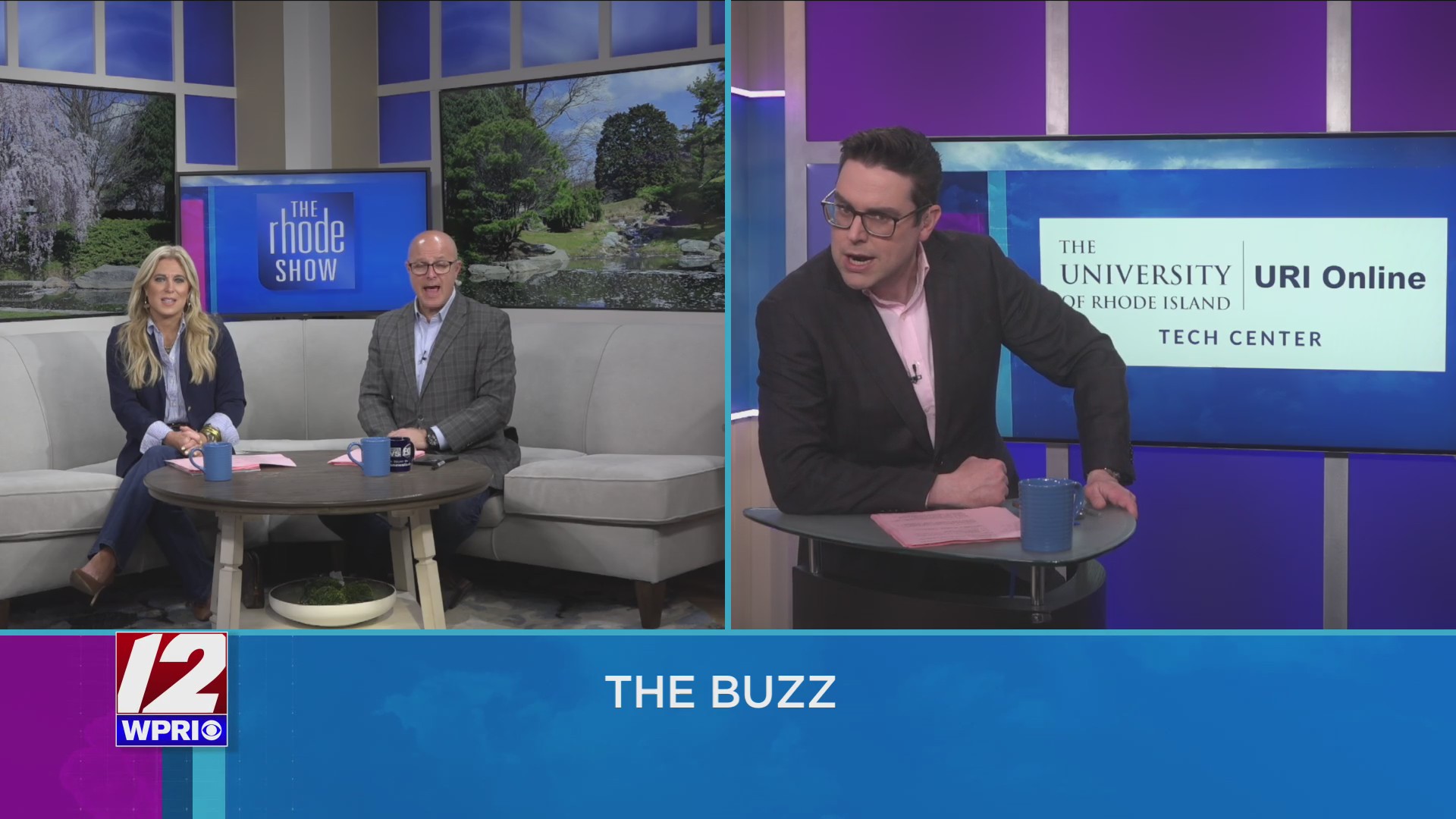 Type A vs. Type B personality? – #RSBuzz – The Rhode Show – WPRI.com