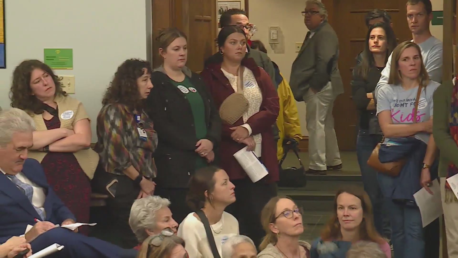 Standing room only for Webster Groves Behavioral Health Hospital vote ...