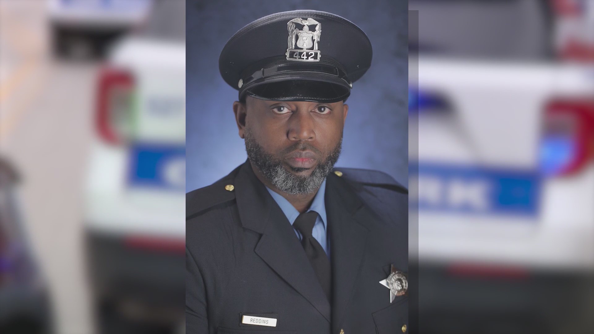 Visitation held for fallen Oak Park Detective Allan Reddins – WGN-TV