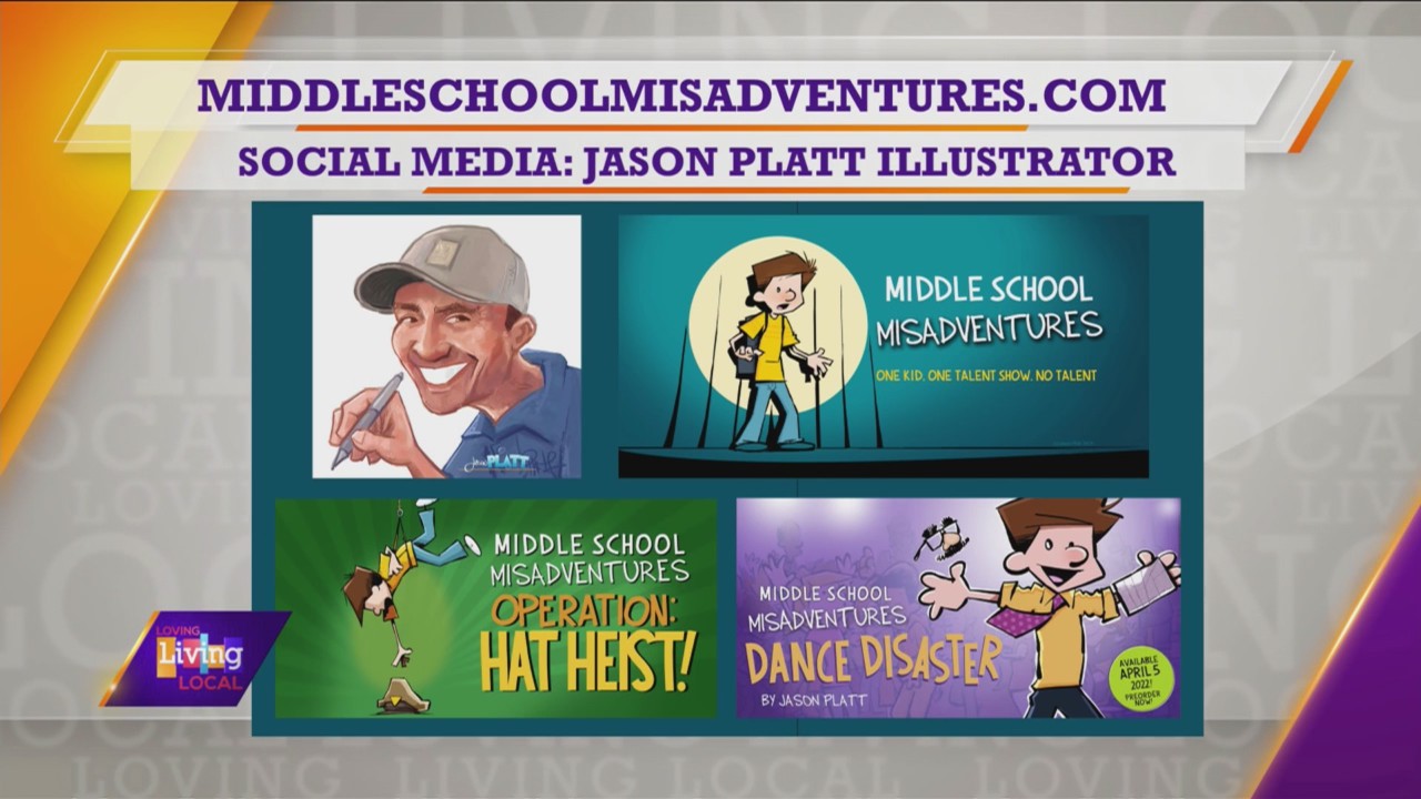 Looking at the creative process with Jason Platt – WHBF – OurQuadCities.com