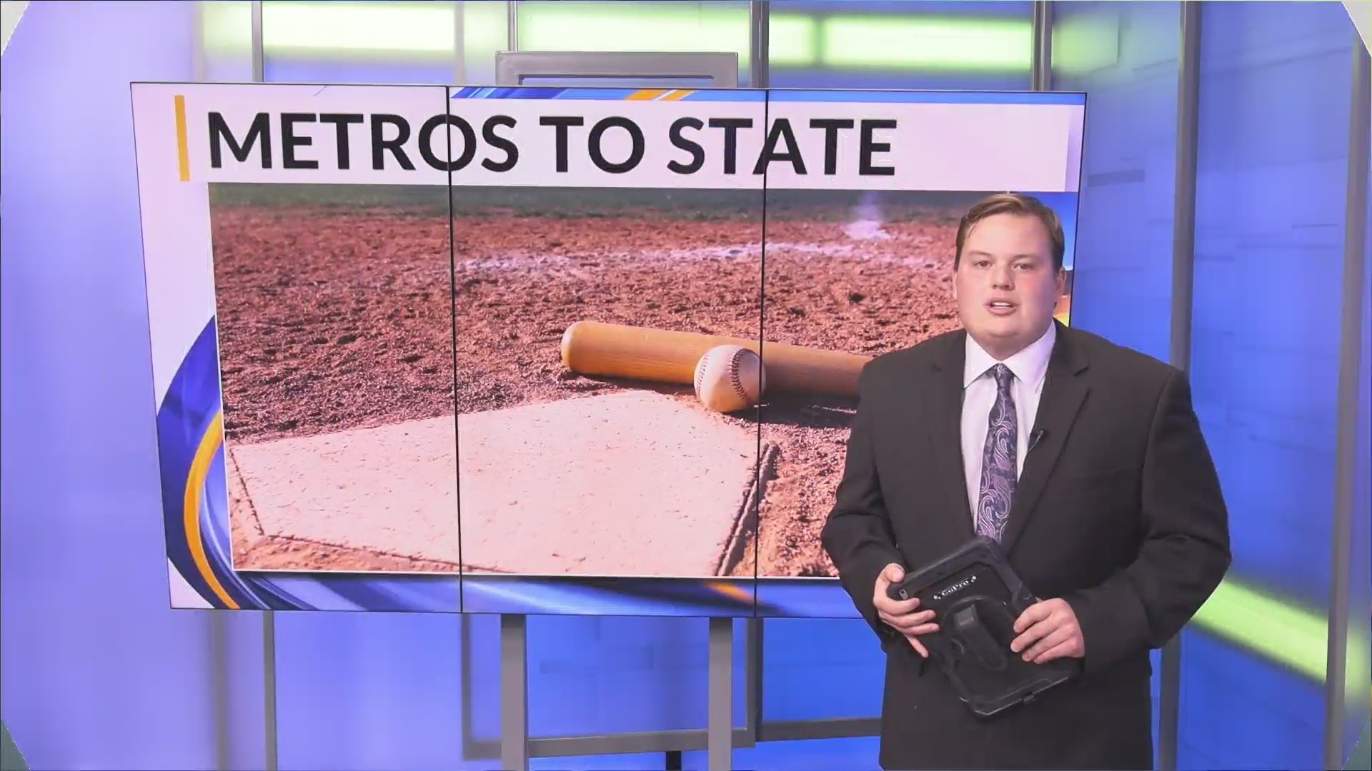 Baseball: Minot Metros head to state tournament looking to wash off ...