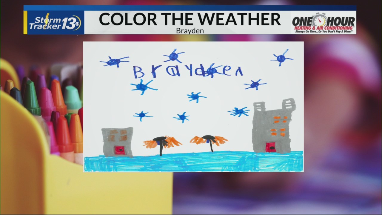 Color the Weather: Brayden – WBTW