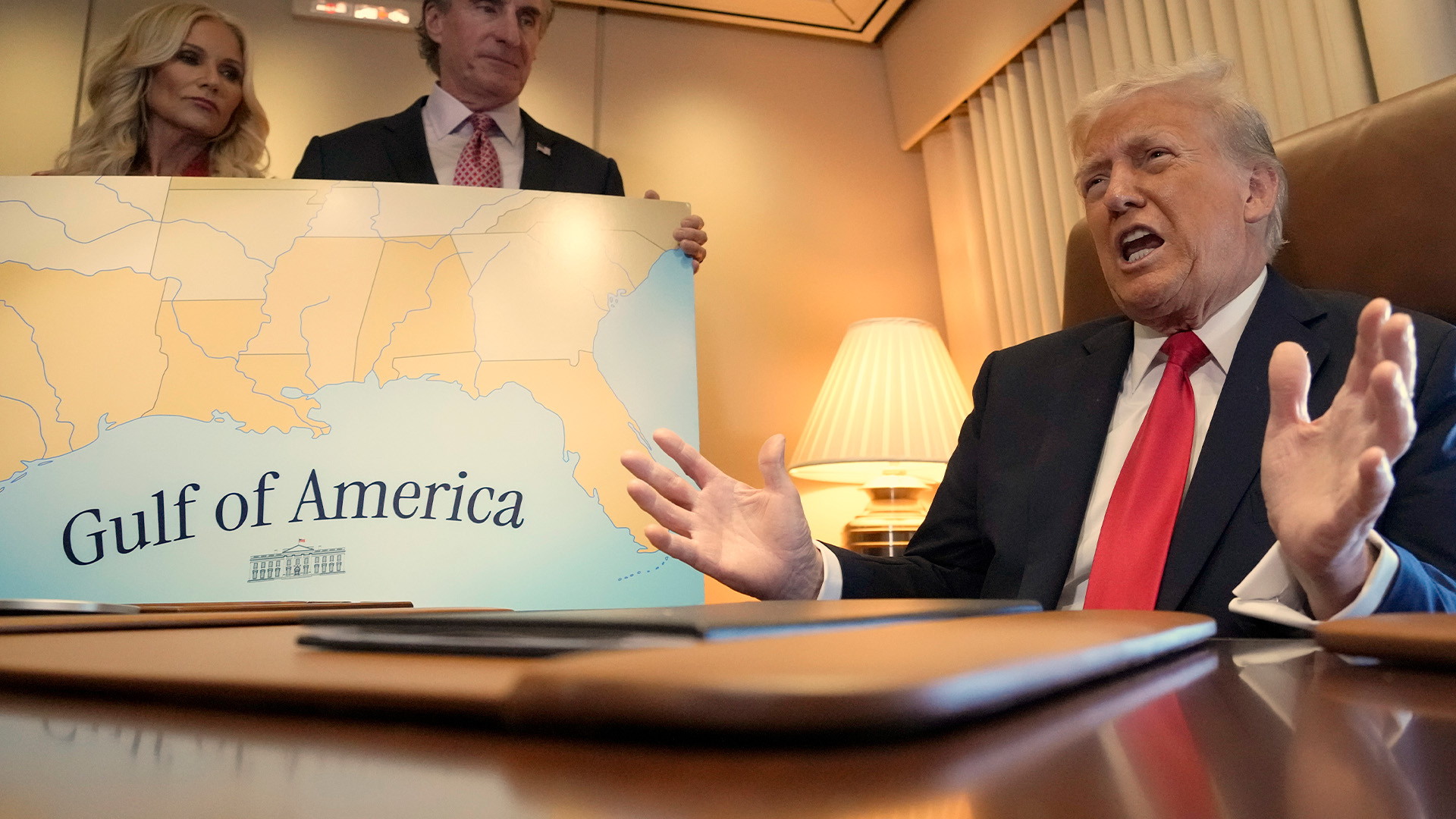 Google officially updates name of ‘Gulf of America’ – KGET 17 News