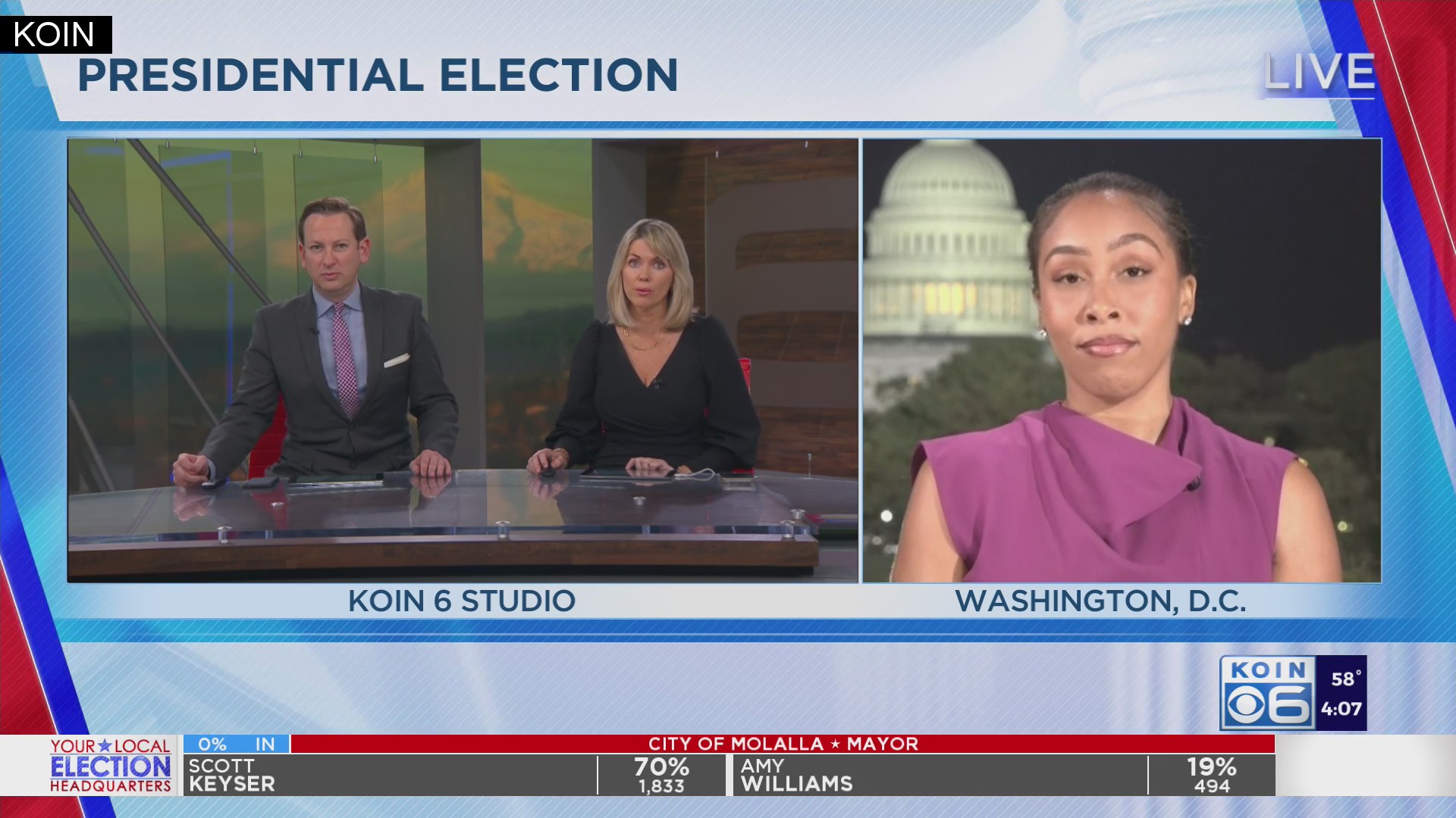 KOIN 6 News at 4:00 pm – KOIN.com