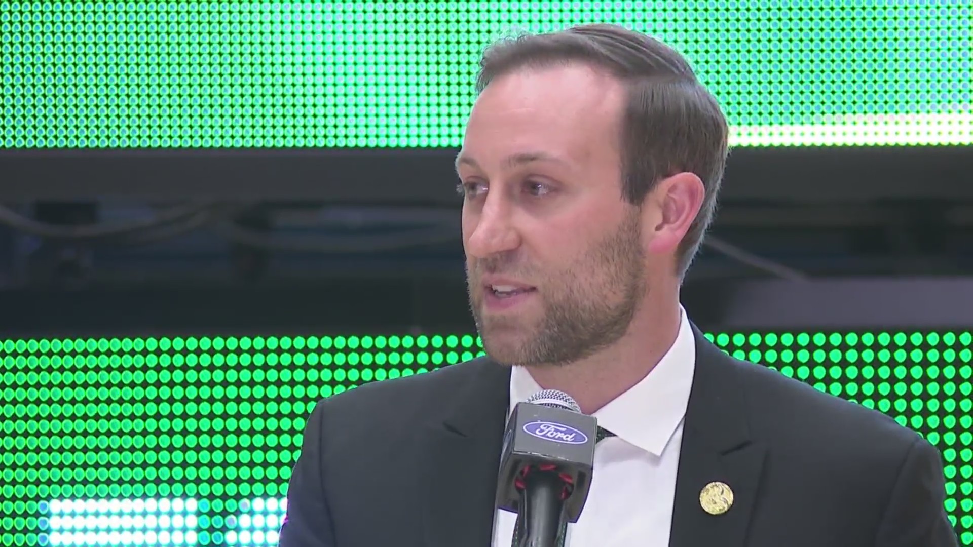 Ali Farokhmanesh introduced as new CSU head basketball coach – FOX31 Denver