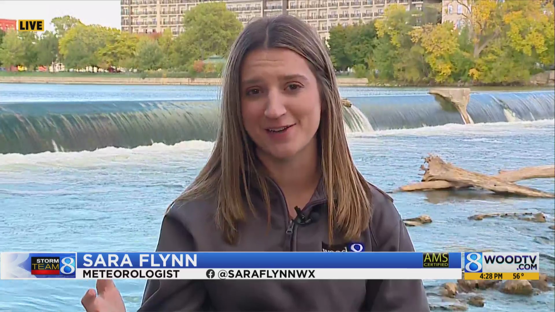 West Michigan drought eases, but not gone yet – WOODTV.com