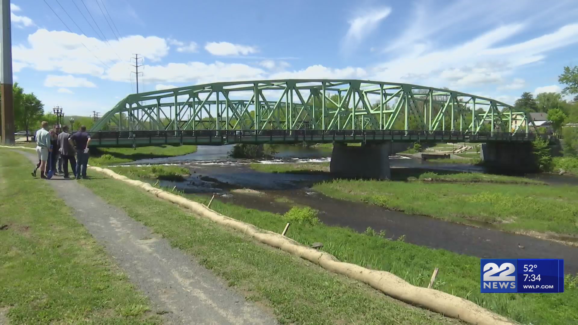 Community picnic to celebrate the Westfield River at Whitney Field – WWLP