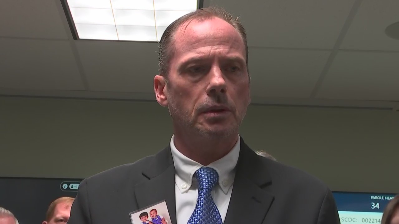 WATCH: David Smith speaks at parole hearing for Susan Smith – WSPA 7NEWS