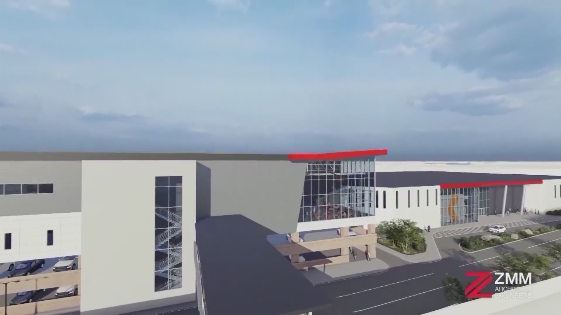 Capital Sports Center expected to open to public in December 2026 ...