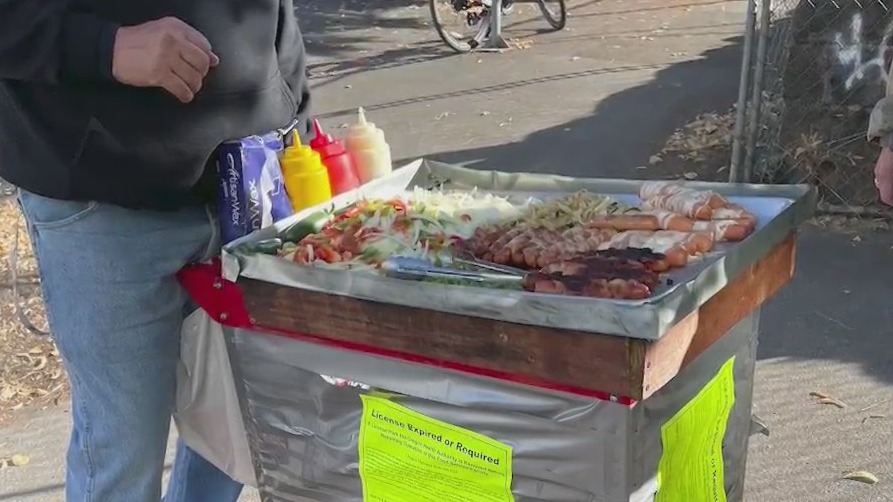 Multnomah County sees rise in unlicensed food carts in Portland – KOIN.com