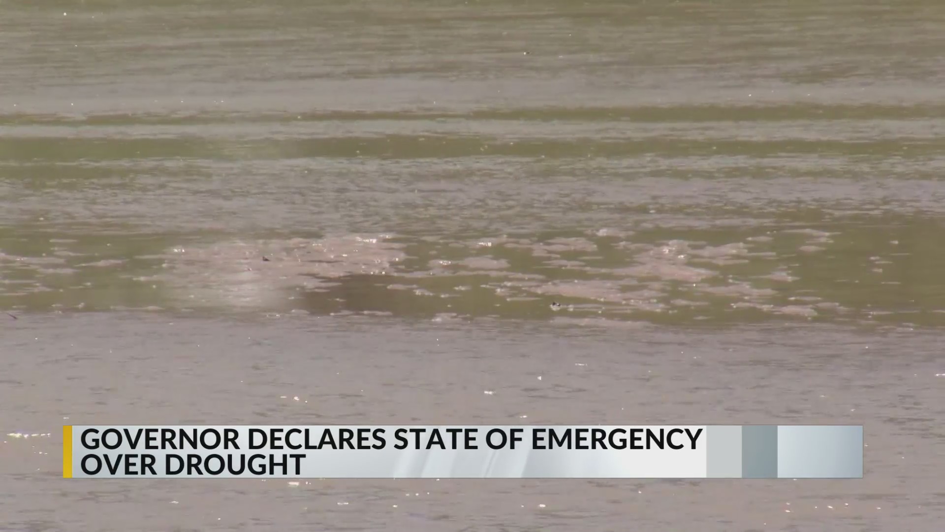 Governor declares state of emergency due to severe drought in New ...