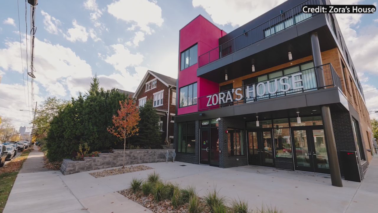 Women’s History Month: Zora’s House – NBC4 WCMH-TV