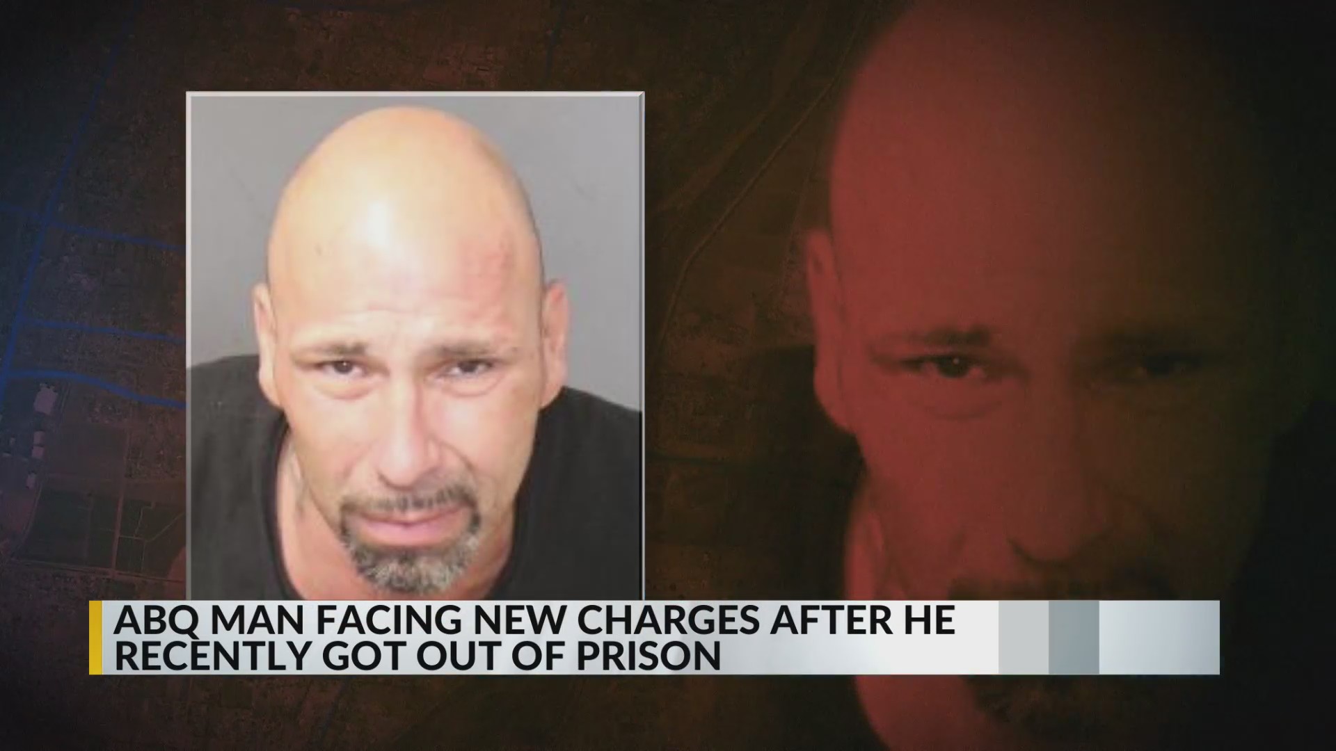 Albuquerque man facing new charges after he recently got out of prison ...