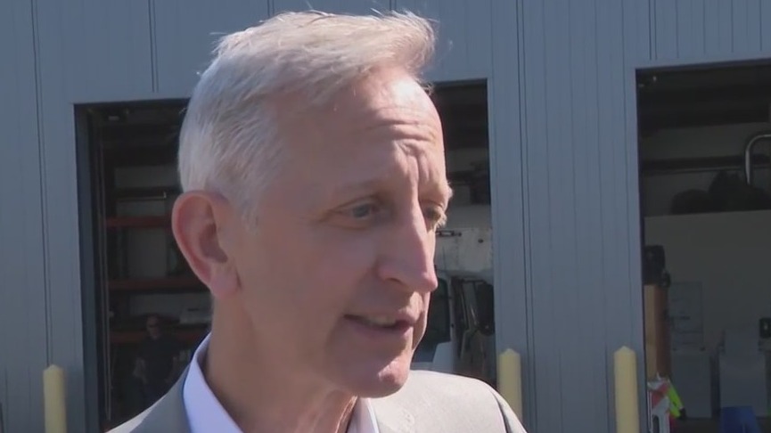 ‘I need your help’: Mayor Wilson makes plea for donations, volunteers ...