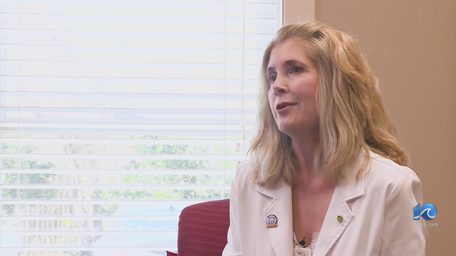 2025 Remarkable Women Nominee: Meet Dr. Jill Cottel – WAVY.com