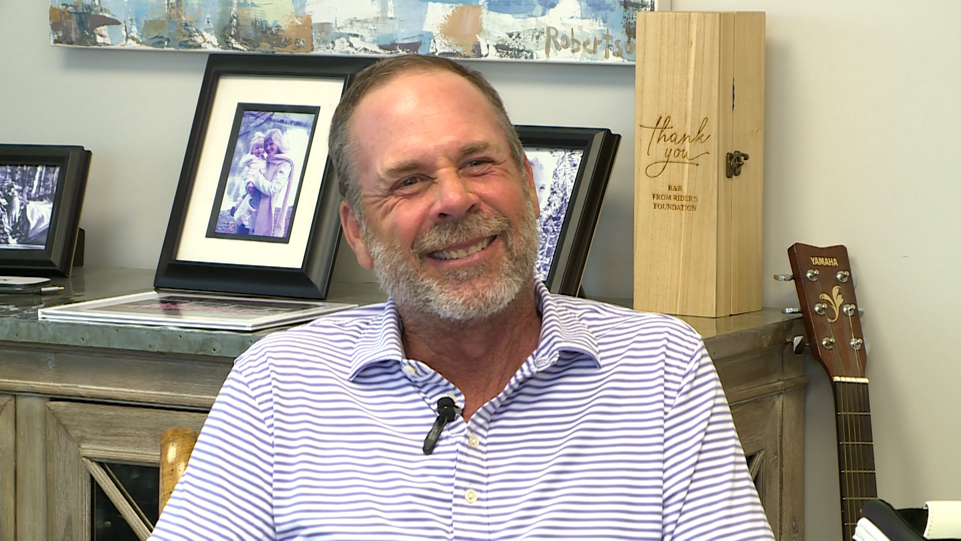 Doug Barron relives first major title on Champions Tour – WREG.com