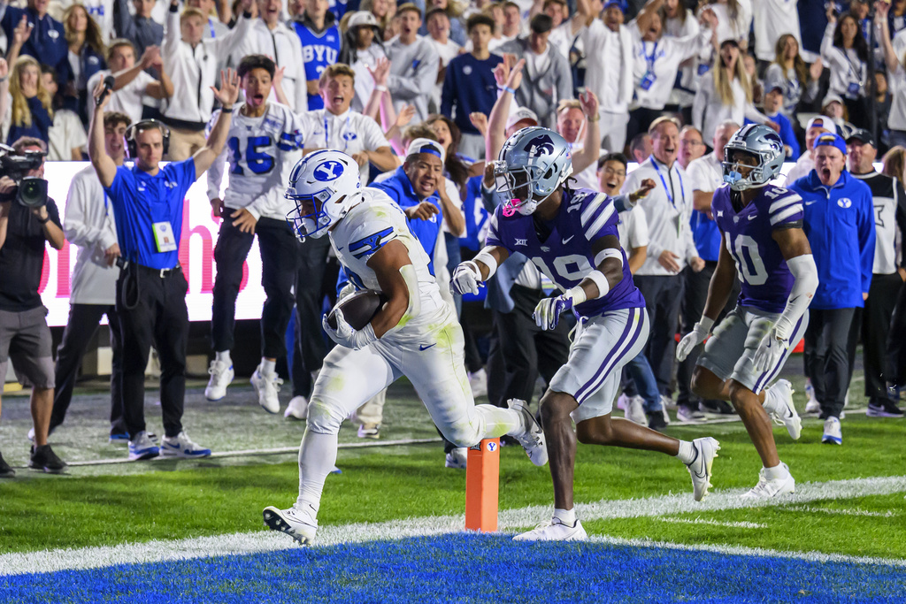 BYU looking to improve to 5-0 against Baylor – ABC4 Utah