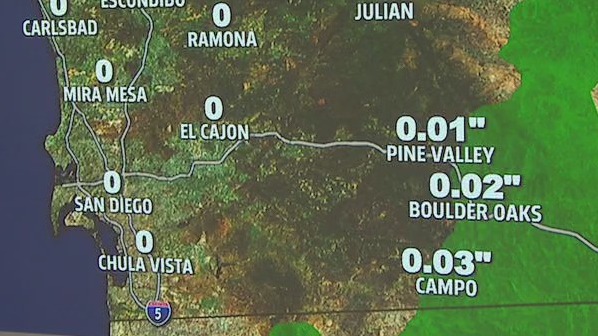 Weekend weather forecast for San Diego County – FOX 5 San Diego & KUSI News