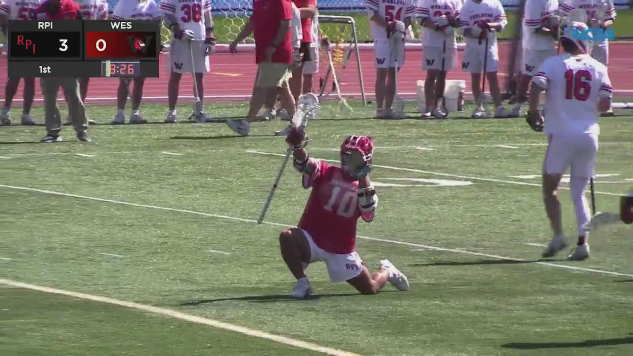 RPI men’s lacrosse advances to NCAA Quarterfinals for first time since ...