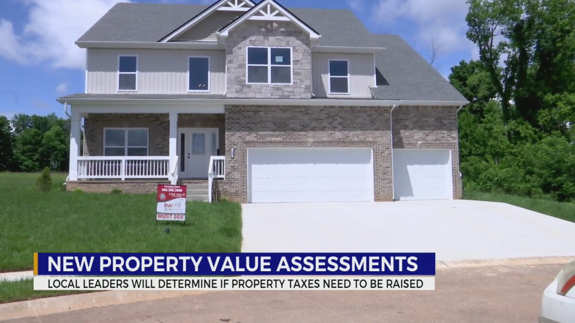 New property value assessments – WKRN News 2