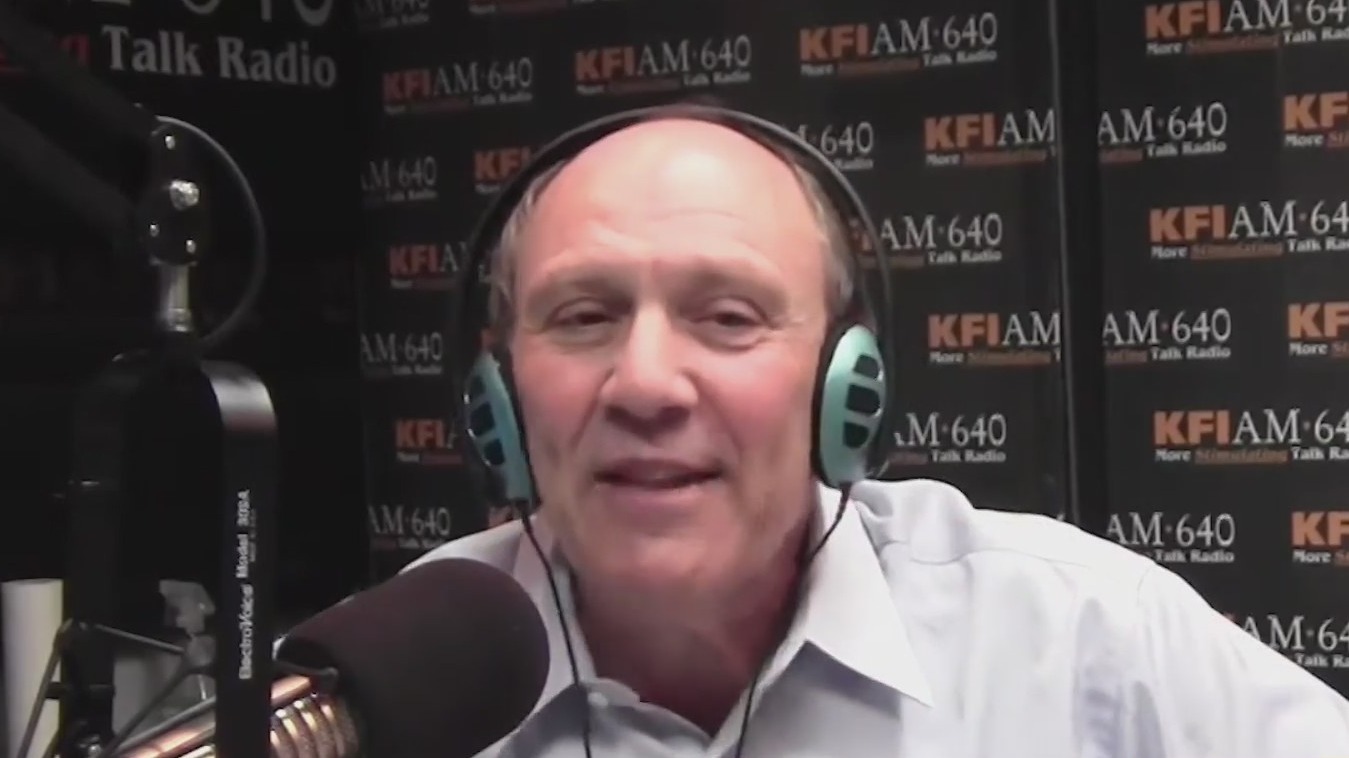 Asian American groups accuse KFI host of racism – KTLA