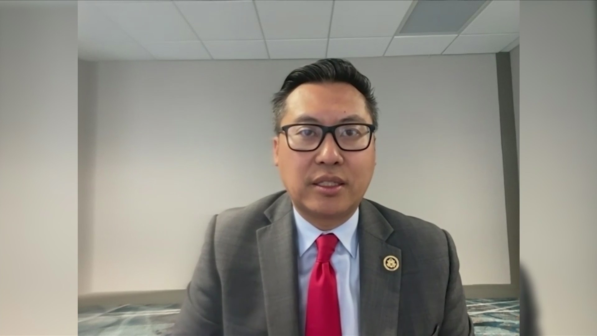 Rep. Fong expects another Trump presidency, says Vance is good for the ...