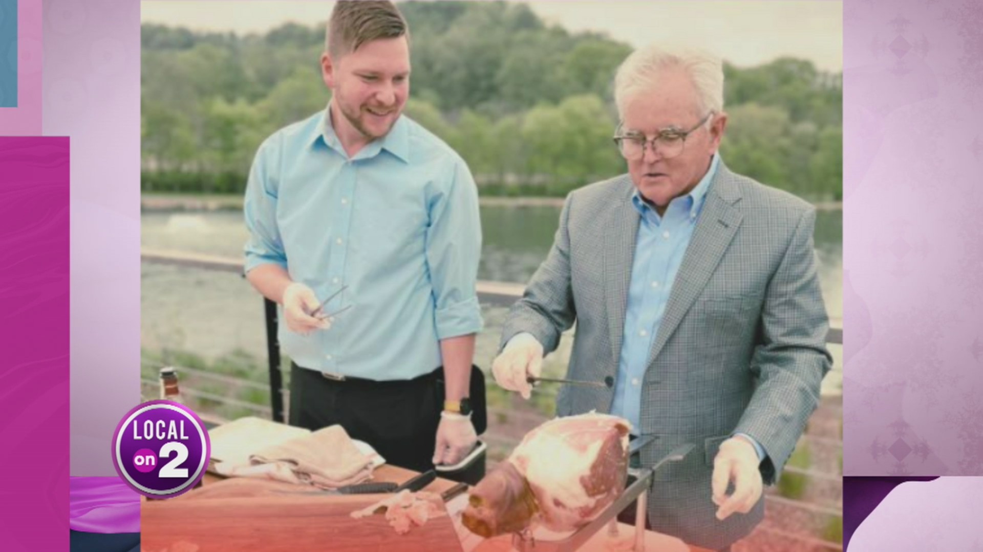 The Hamery: Nearly 50 Years Of Artisan Aged Ham Products – WKRN News 2