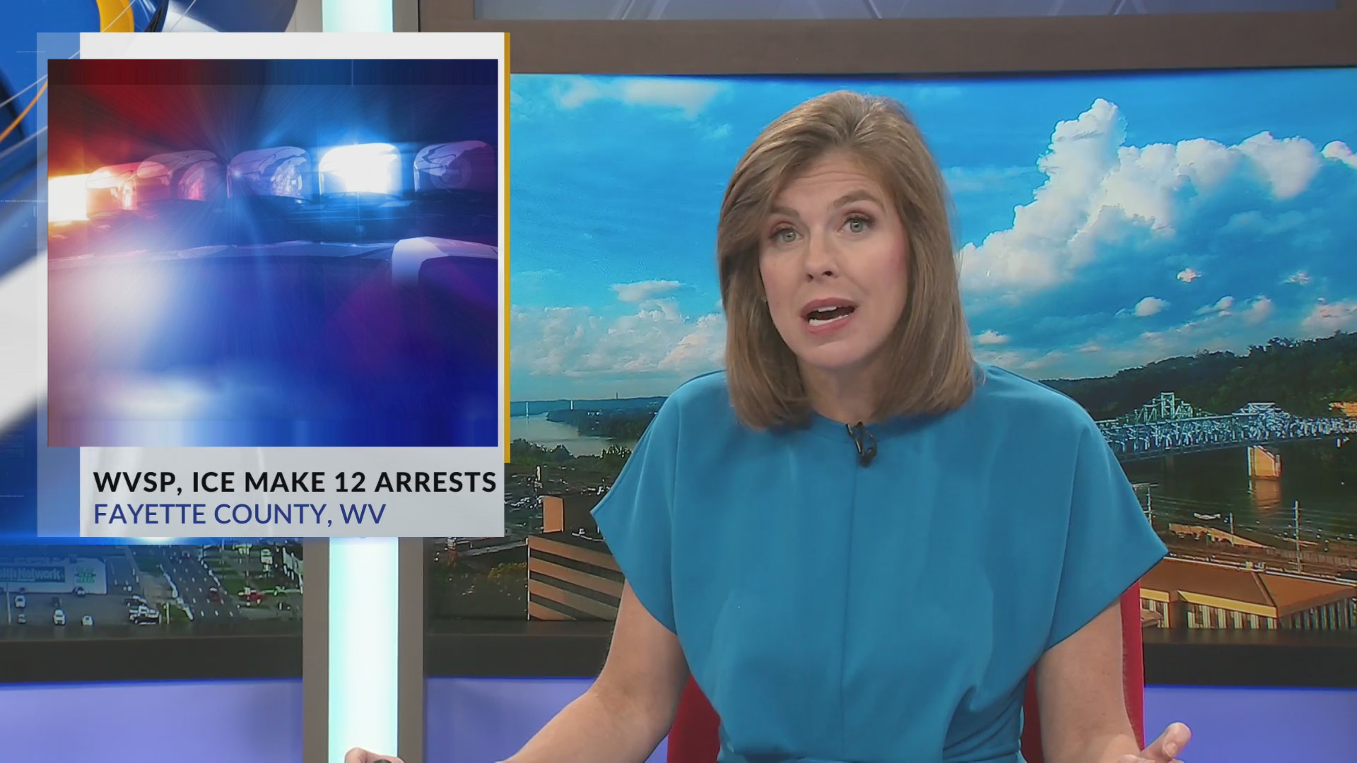 12 people arrested in Fayette County for immigration violations – WOWK ...
