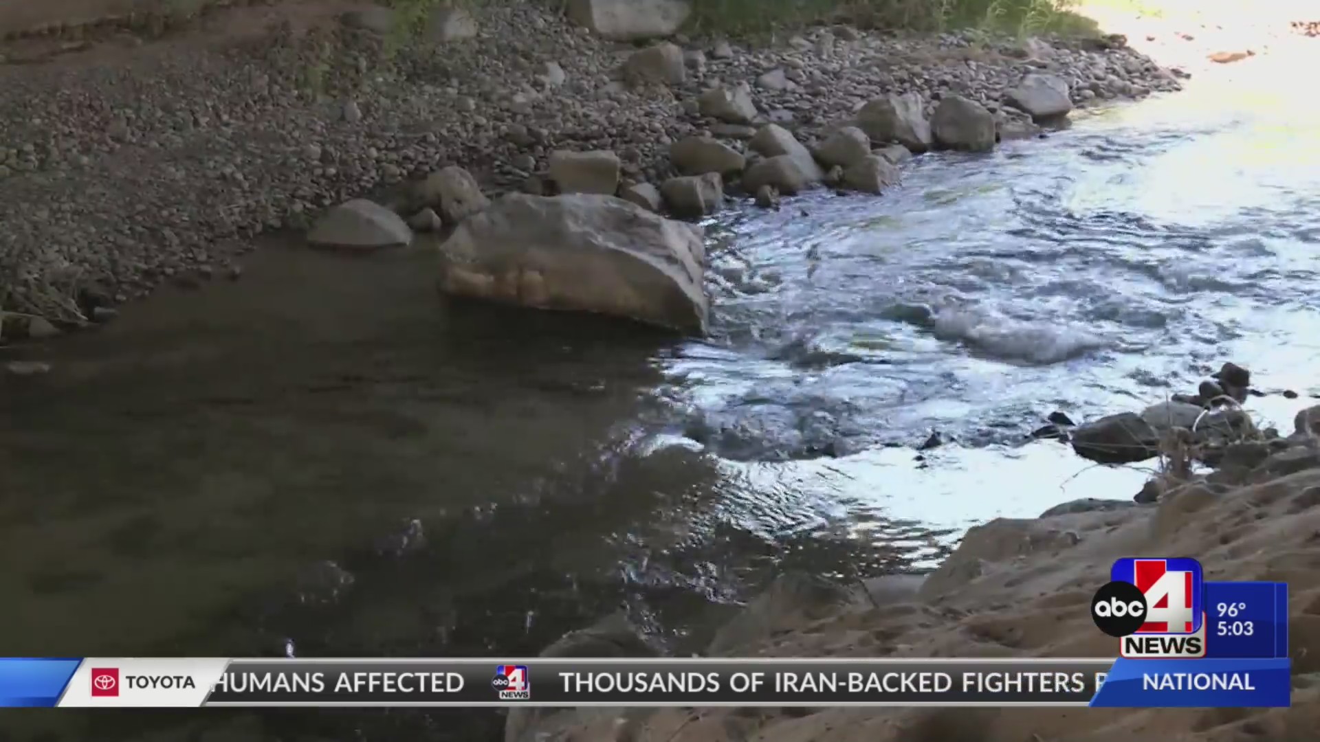 Flash floods threaten southern Utah parks, here is what to know – ABC4 Utah